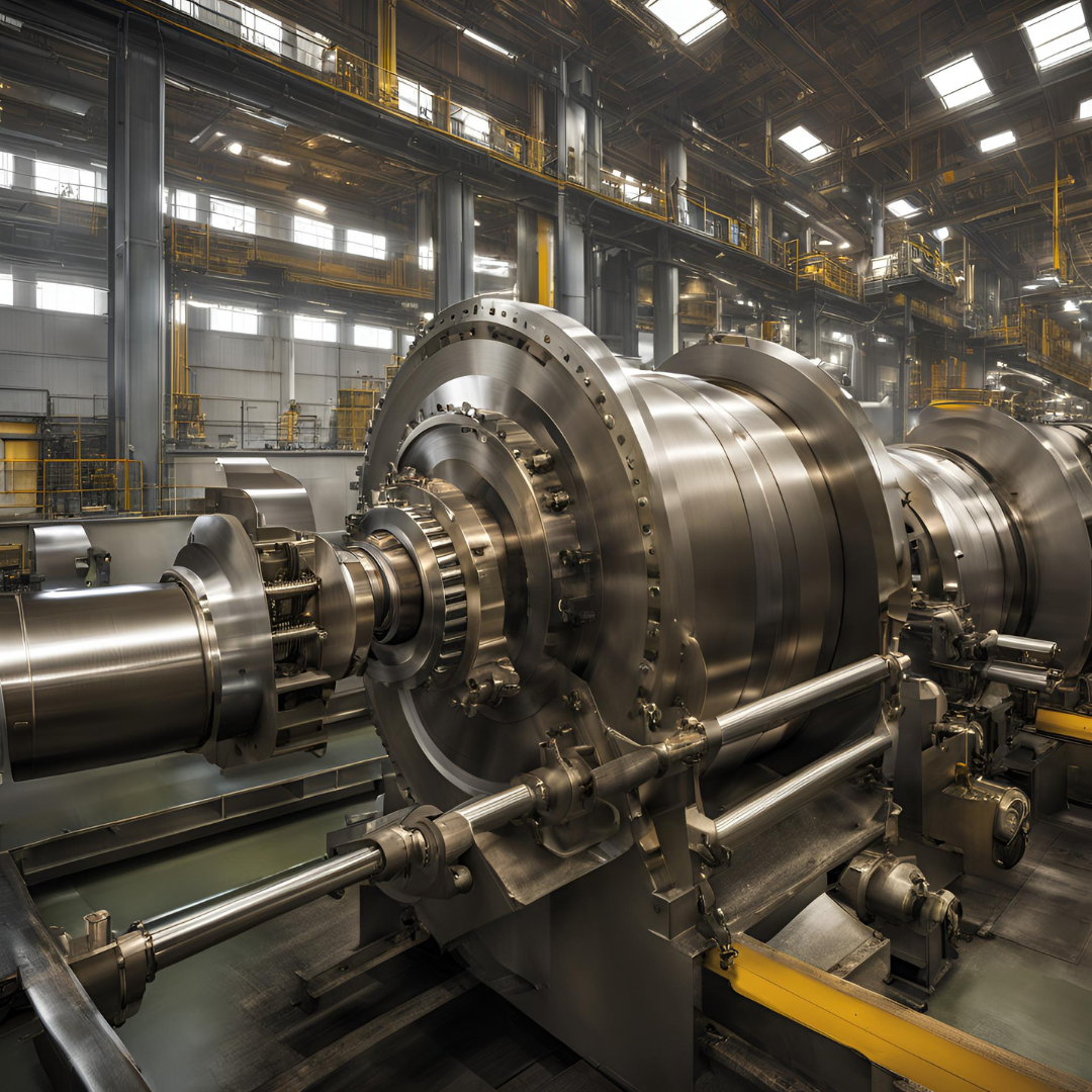 Rotating Shaft Vibration Data