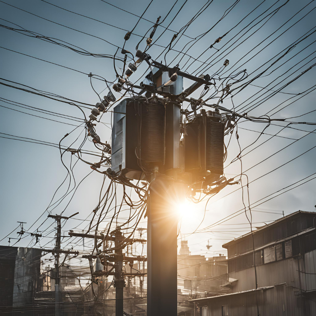 Electricity Transformer Data